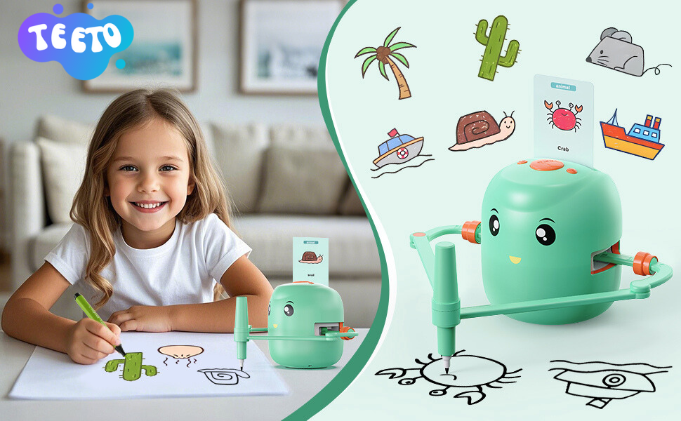 Teeto – Teeto: Educational Toys
